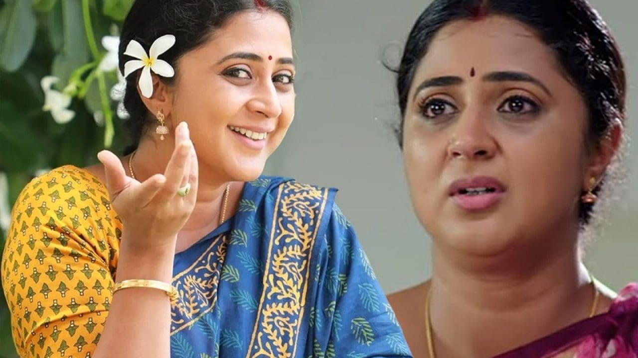 ஜிம்மில் ஒர்க் அவுட் செய்யும் வீடியோ வெளியிட்ட எதிர்நீச்சல் ஈஸ்வரி ...