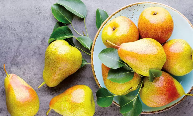 பேரிக்காய் சாப்பிடுவதால் கிடைக்கும் நன்மைகள்..! | Tamilstar