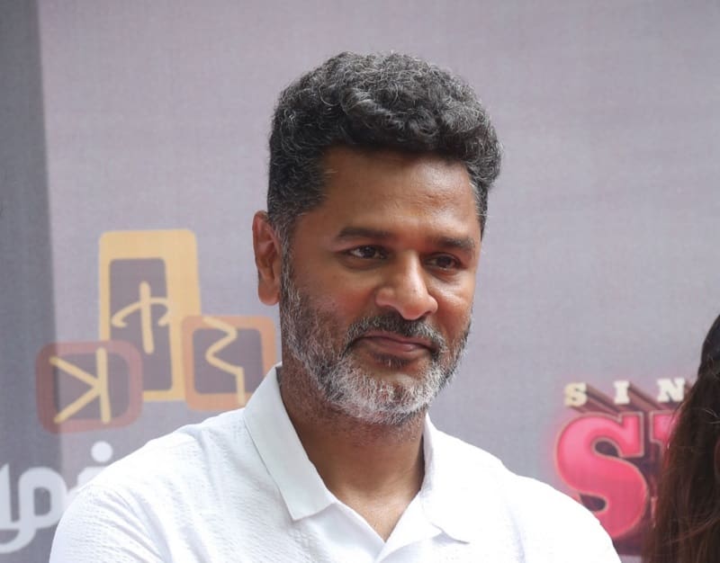 Actor Prabhu Deva Latest Stills | Tamilstar