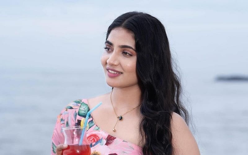 Actress Anshitha Latest Photos | Tamilstar