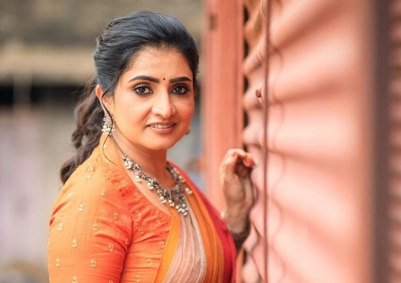 Actress Sujitha Latest Photos | Tamilstar