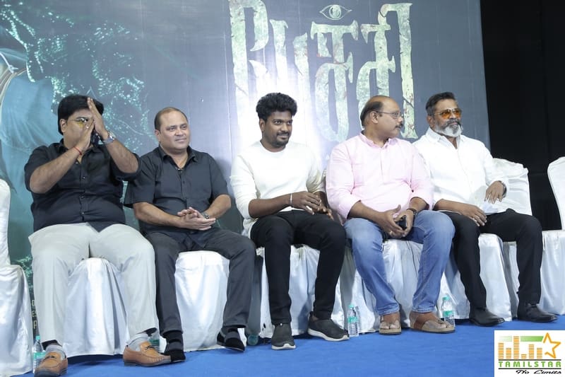 Pechi Movie Press Meet Stills | Tamilstar