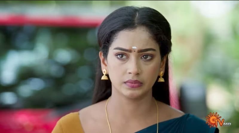 சுந்தரவல்லி கொடுத்த ஷாக், அதிர்ச்சியில் நந்தினி, வெளியான மூன்று முடிச்சு ப்ரோமோ | Tamilstar