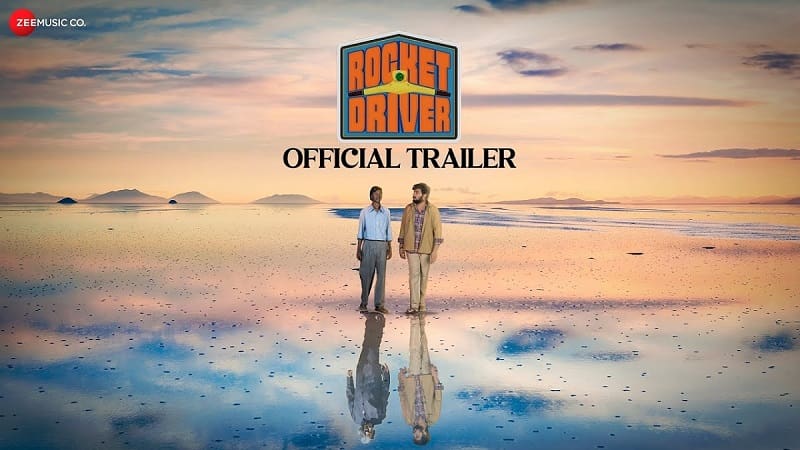 Rocket Driver Official Movie Trailer | Tamilstar