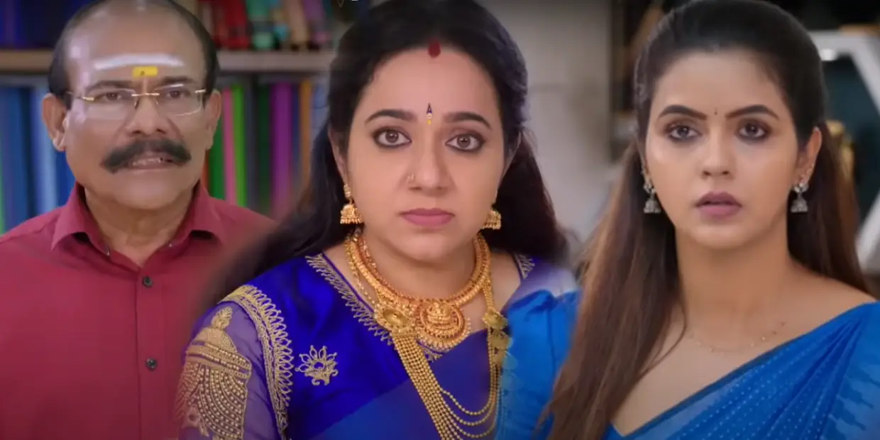 டிஆர்பியில் தெறிக்க விடும் டாப் 10 தமிழ் சீரியல்கள்,வெளியான பட்டியல் ...