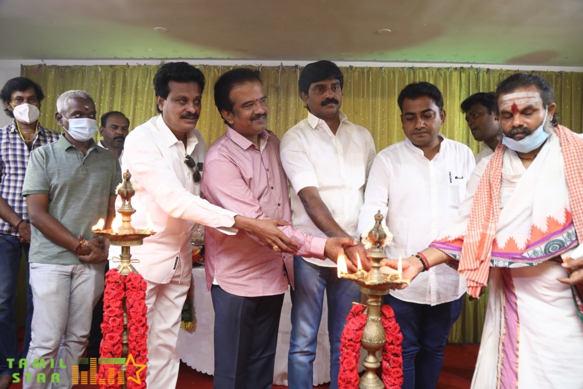 Actor Natty New Movie Launch Stills - Tamilstar