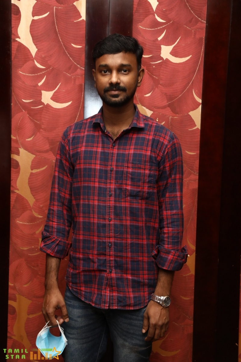 Actor Natty New Movie Launch Stills - Tamilstar