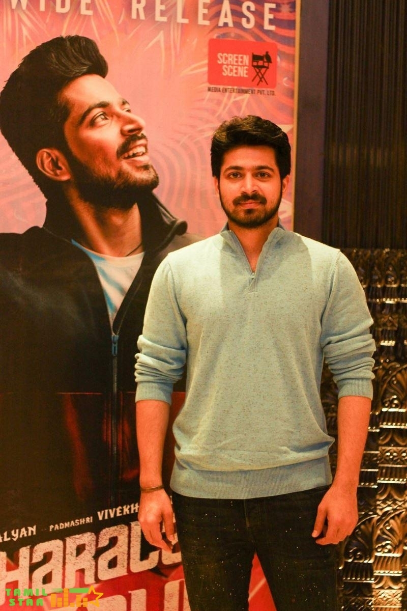 Dharala Prabhu Movie Press Meet Stills | Tamilstar