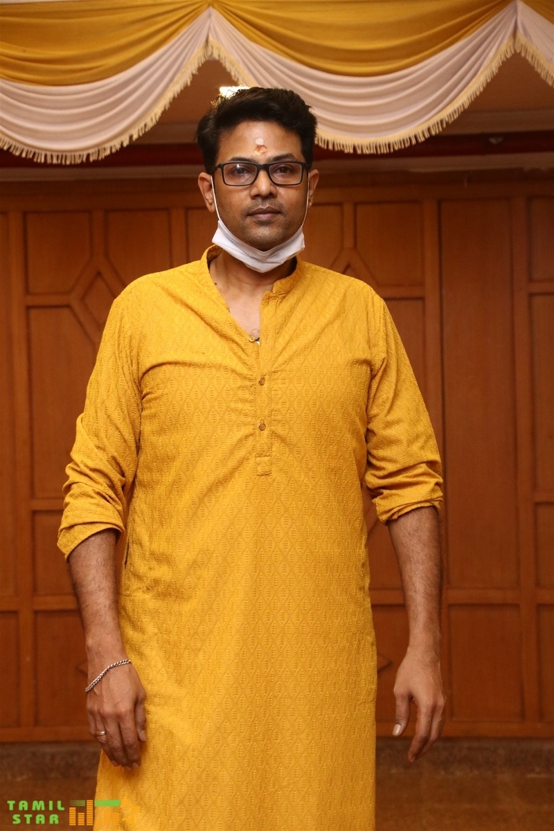 Pambattam Movie Pooja Stills - Tamilstar