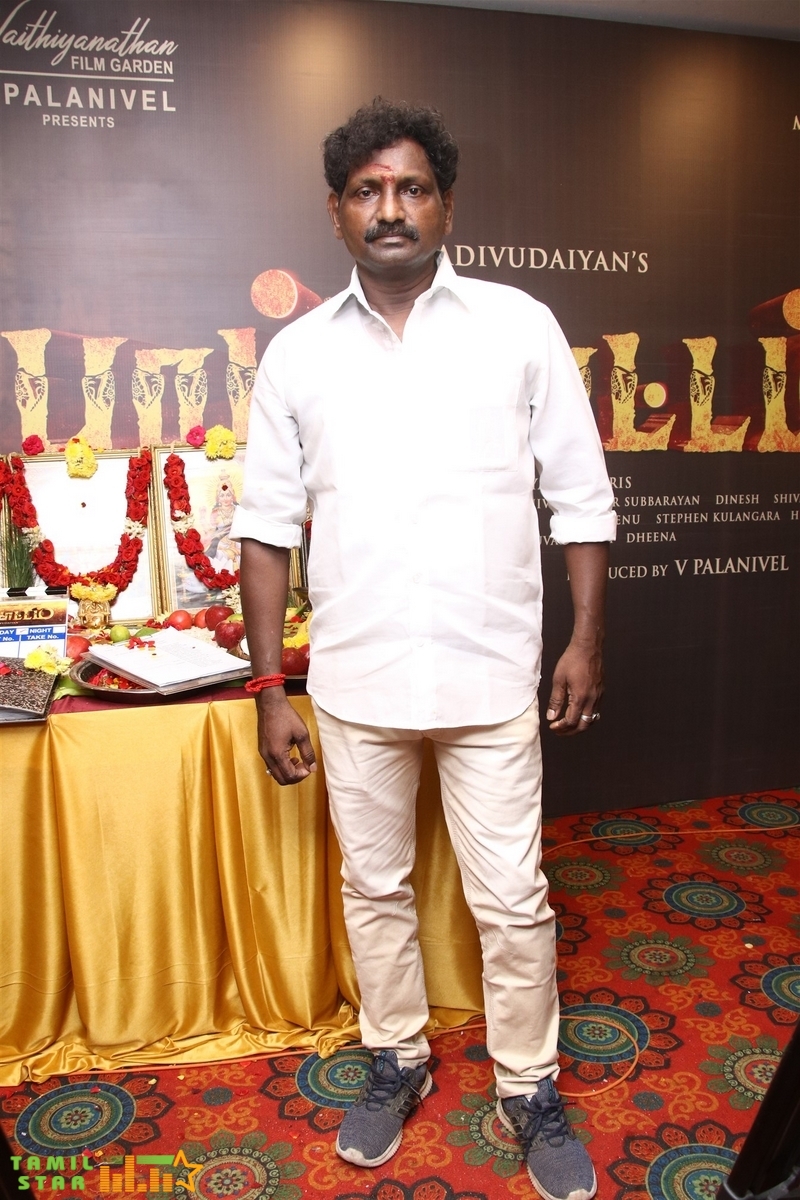Pambattam Movie Pooja Stills | Tamilstar