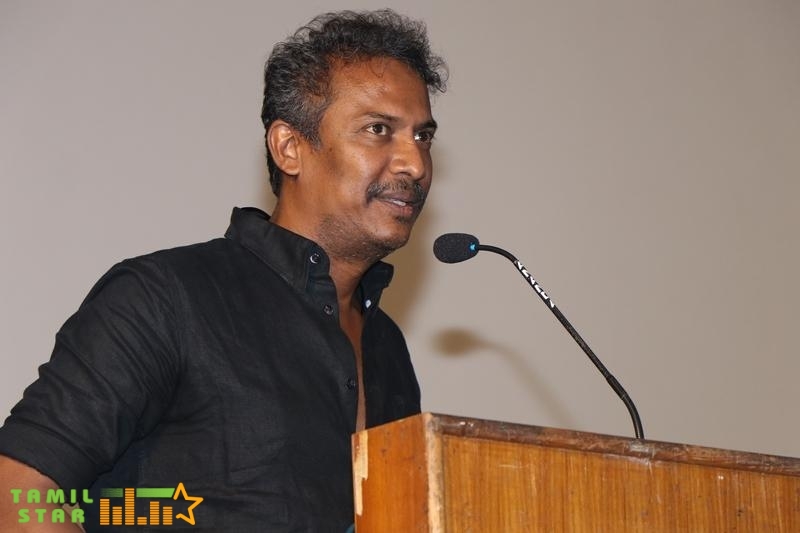 Sangathalaivan Movie Press Meet Stills - Tamilstar