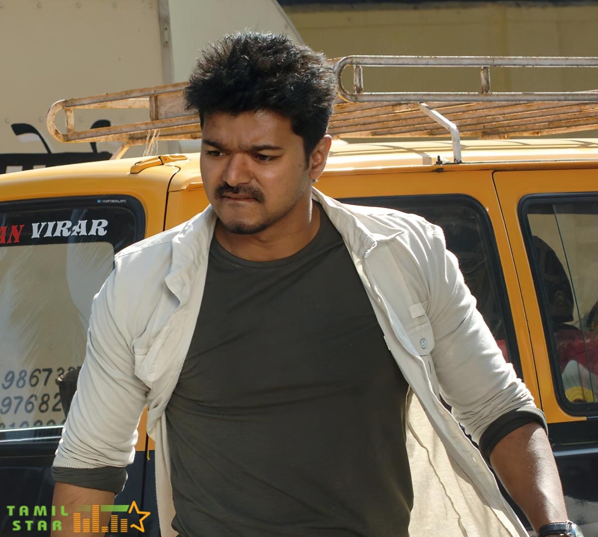 Actor Thalapathy Vijay Photos - Tamilstar